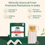 traditional ginger tea blend