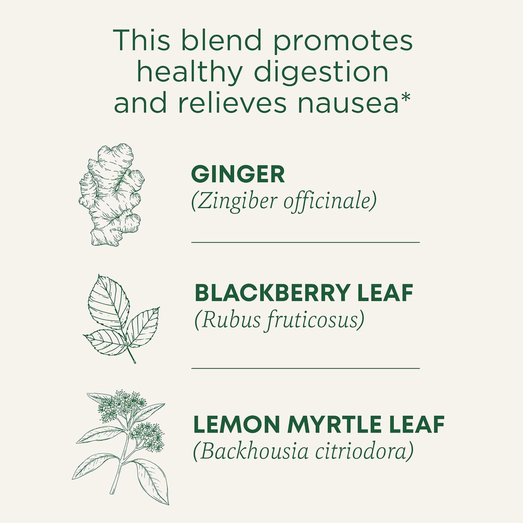 traditional ginger tea for digestion