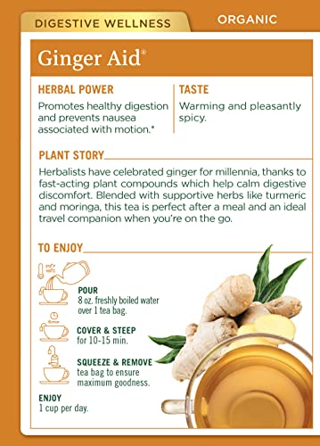 traditional ginger tea with herbal benefits
