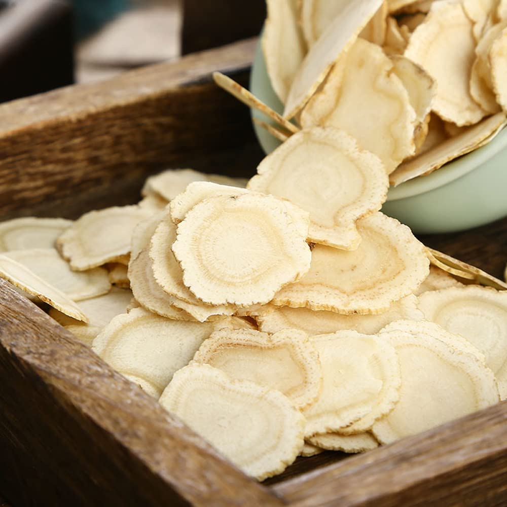 traditional ginseng for energy boost