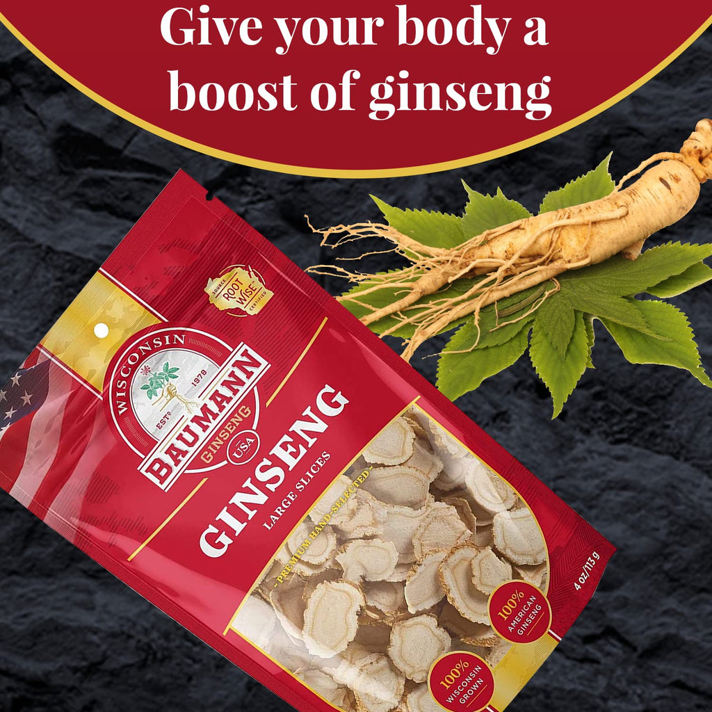 traditional ginseng for health benefits