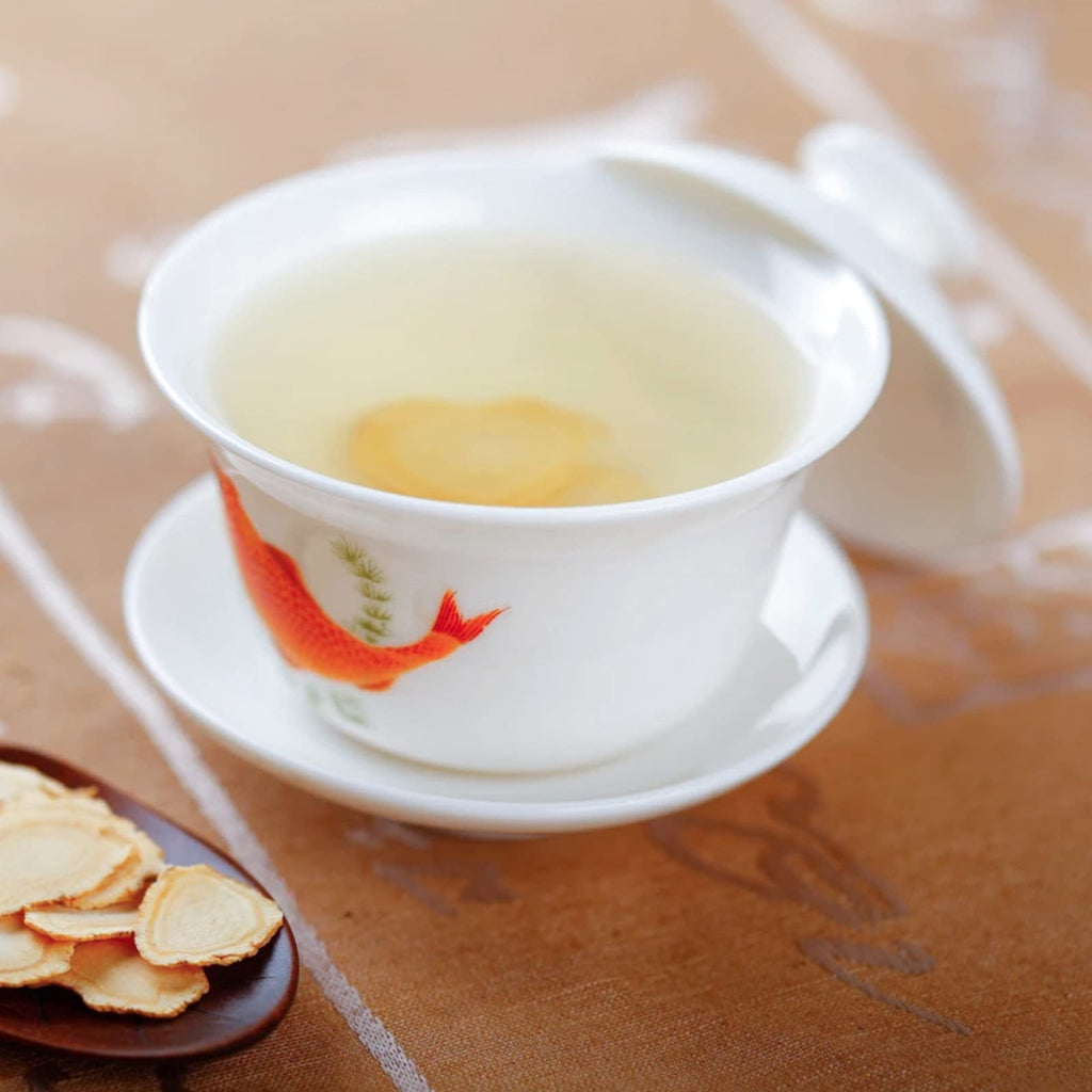 traditional ginseng for health