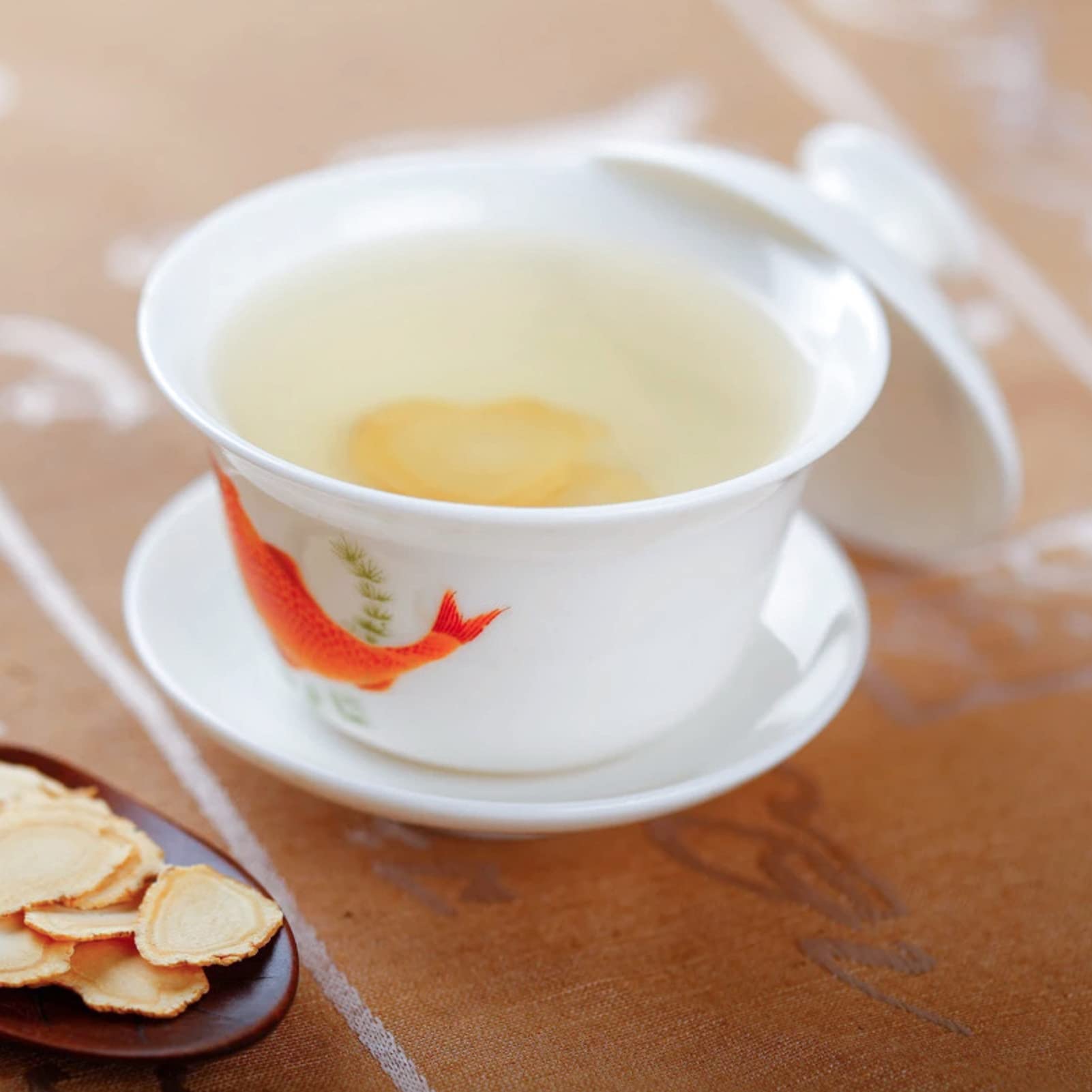 traditional ginseng for health
