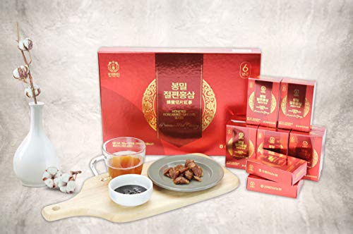 traditional ginseng for modern health