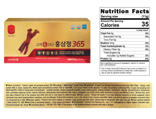 traditional ginseng for modern living