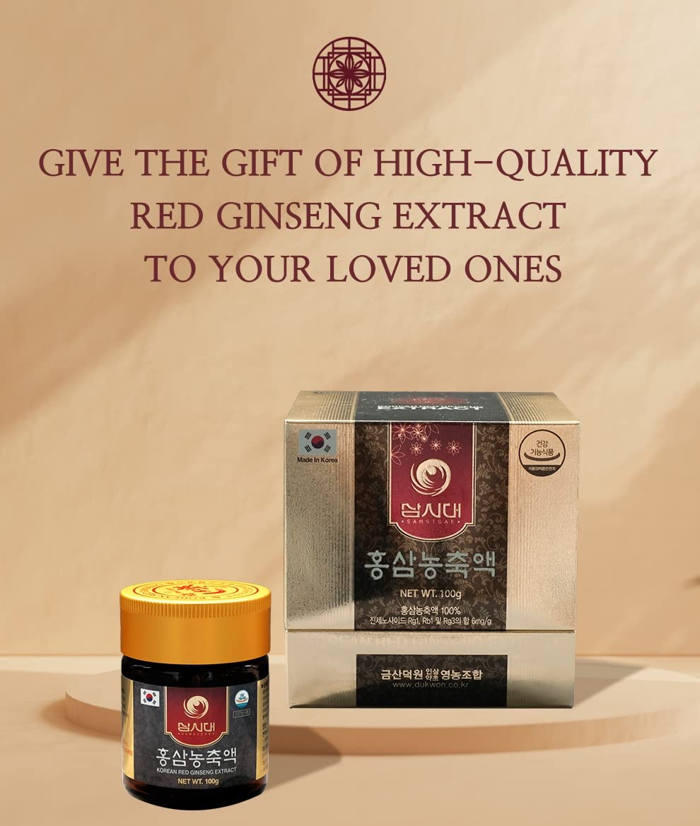 traditional ginseng for modern wellness