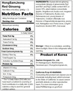 traditional ginseng for overall wellness
