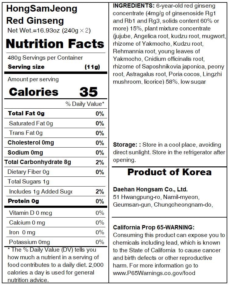 traditional ginseng for overall wellness