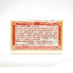 Traditional ginseng health supplement vials