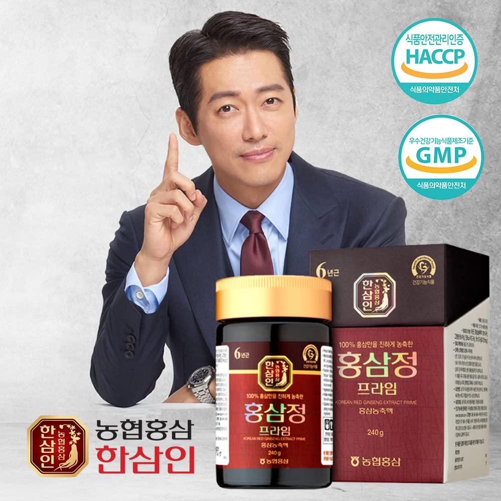 traditional ginseng root extract