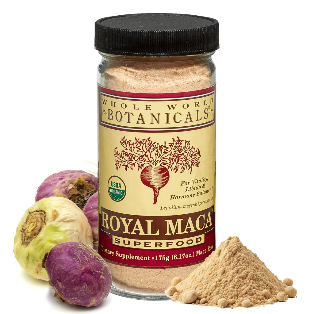 Traditional ginseng supplement for wellness