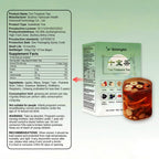 traditional ginseng tea for vitality
