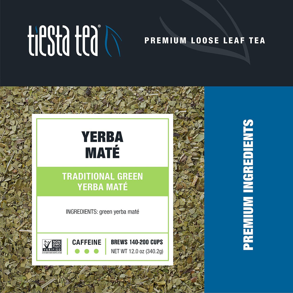 traditional green tea for energy