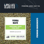 traditional green tea for energy