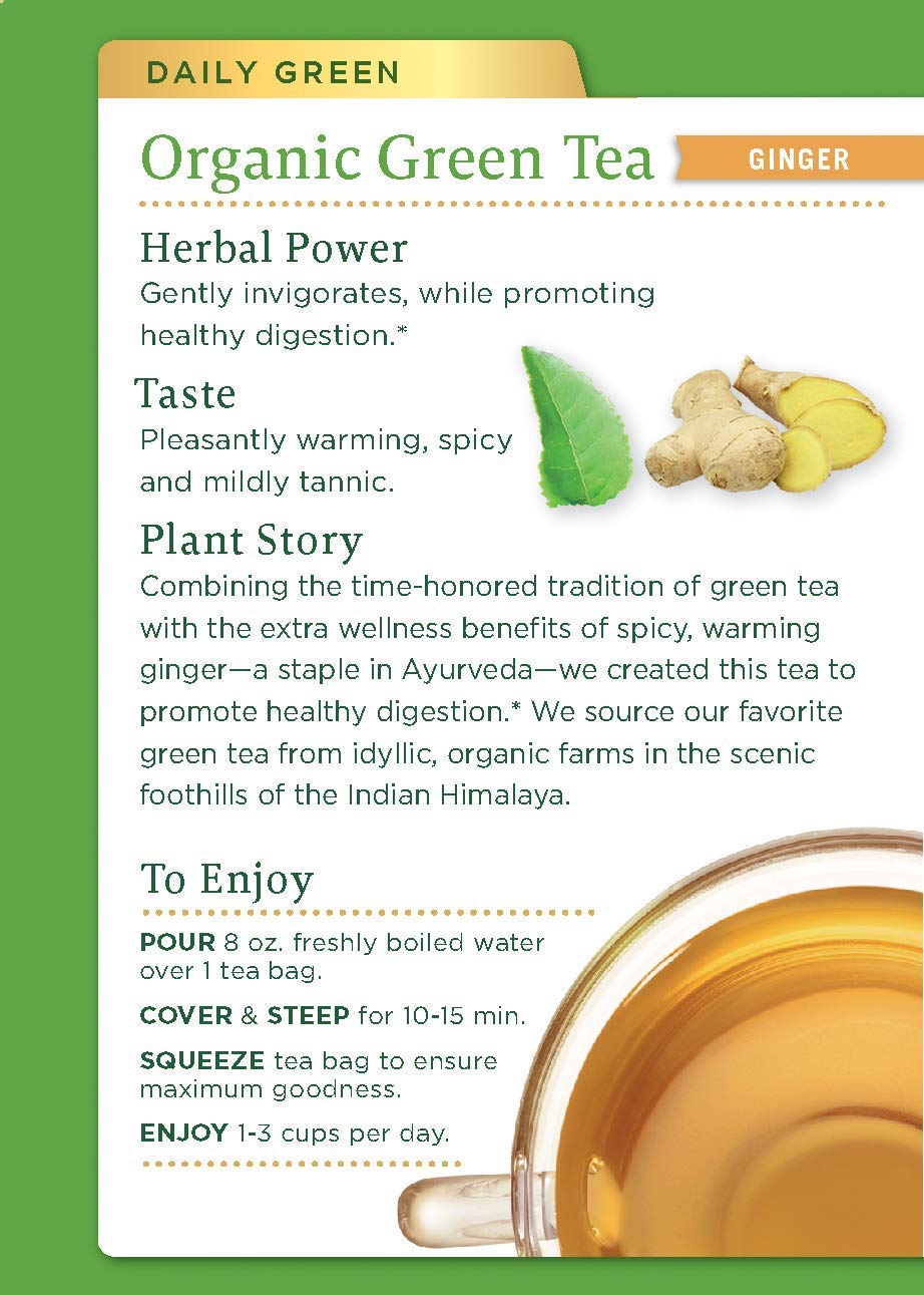 traditional green tea for wellness