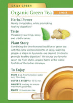 traditional green tea for wellness