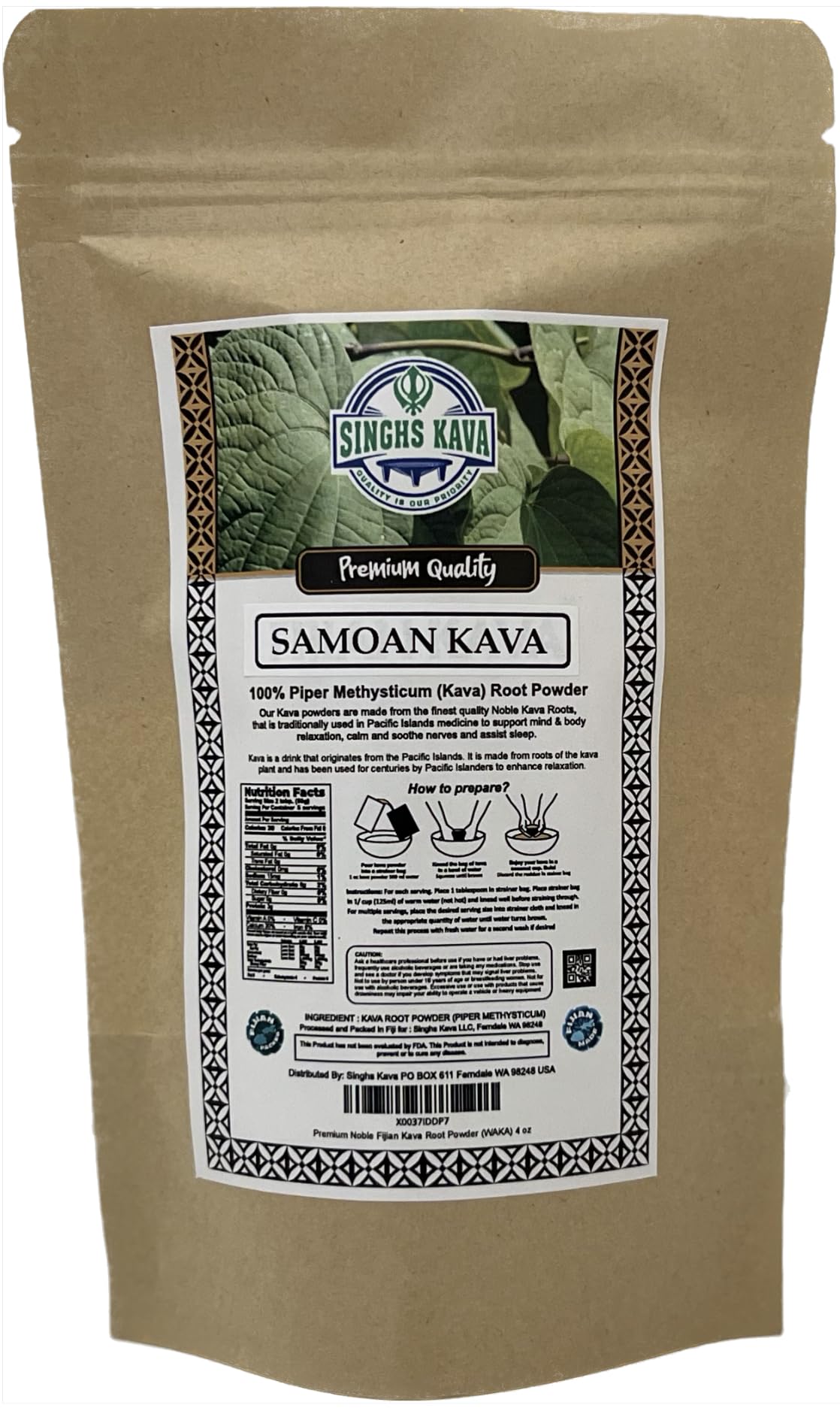 traditional grind kava kava benefits