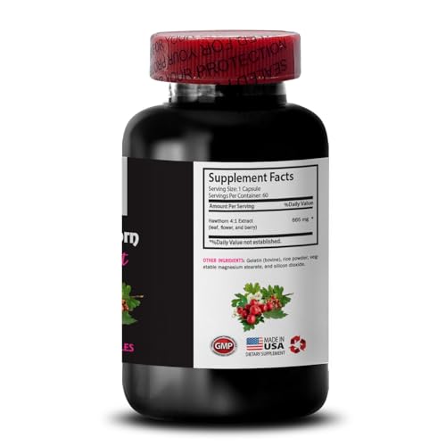 Traditional hawthorn for everyday use