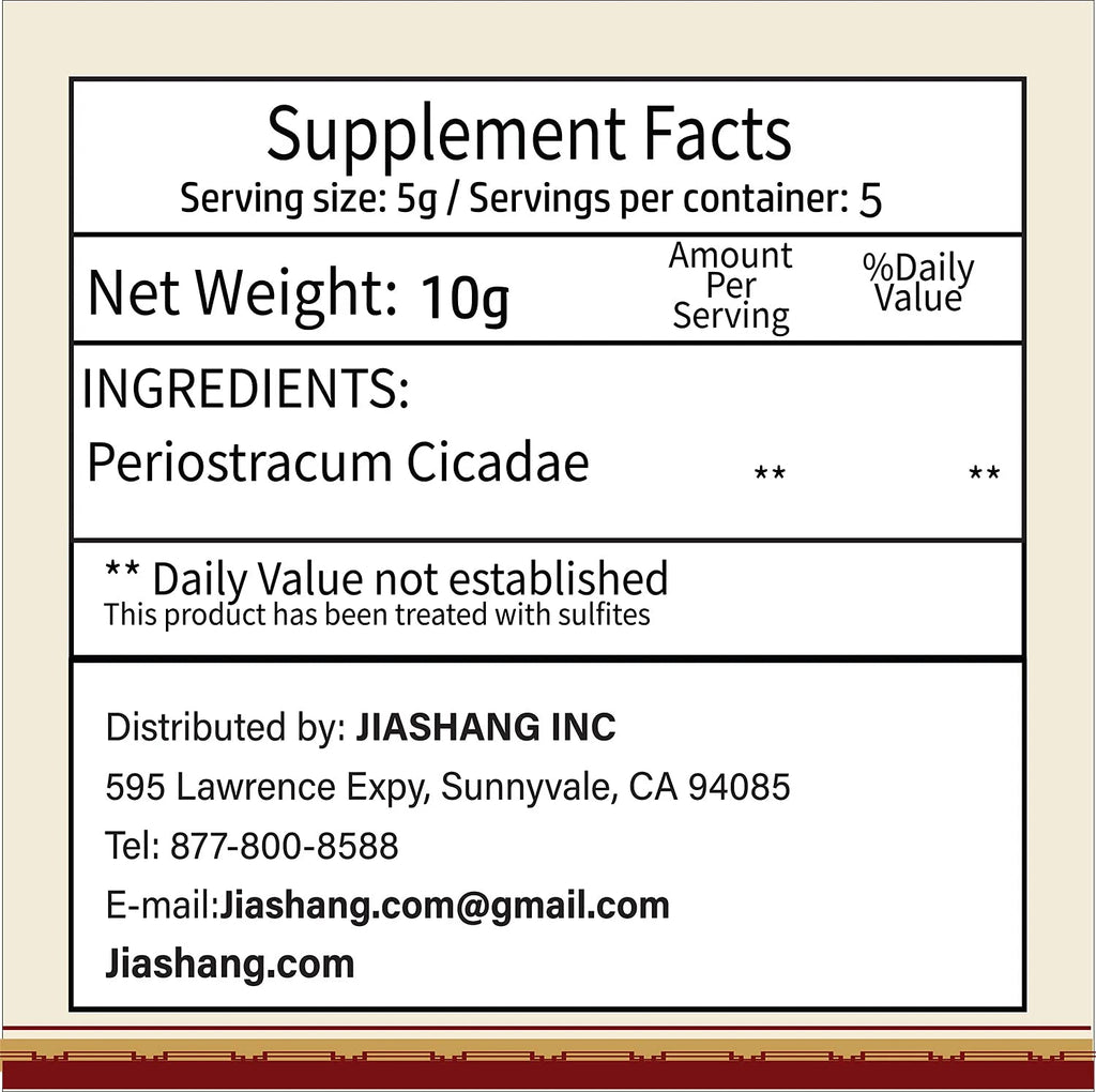 traditional health supplement since 1905