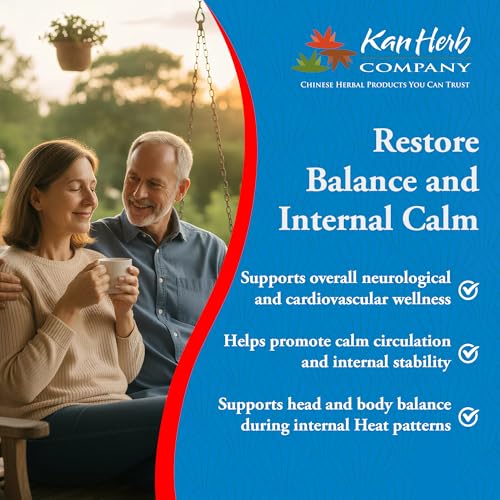 traditional herbal blend for balance