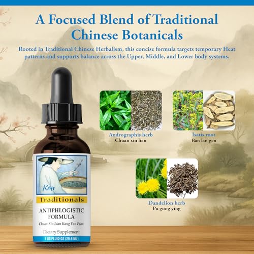traditional herbal blend for overall health