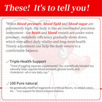 traditional herbal blend for vitality