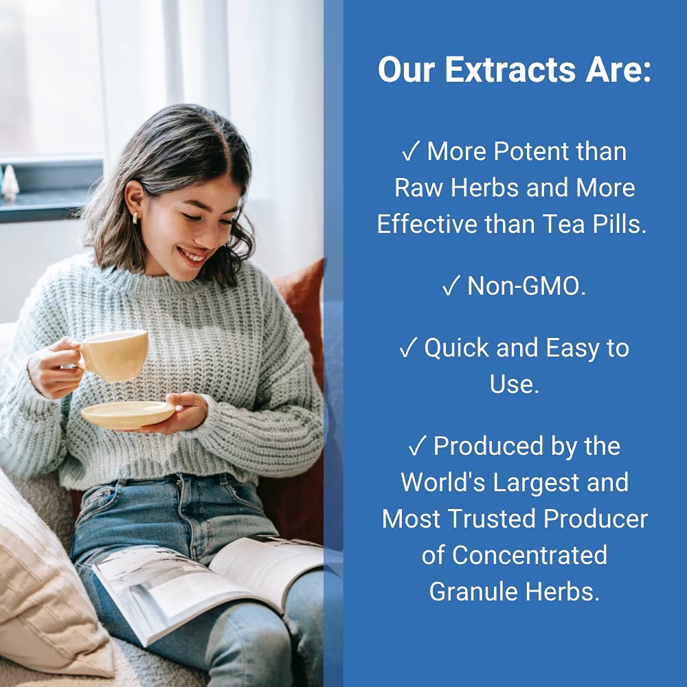 traditional herbal blends for relaxation