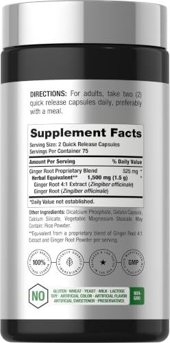 traditional herbal ginger formula