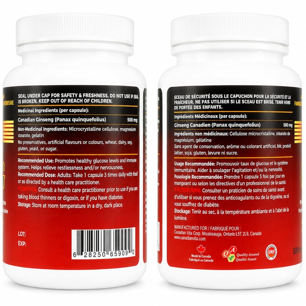 traditional herbal ginseng benefits