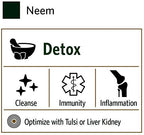 traditional herbal neem extract