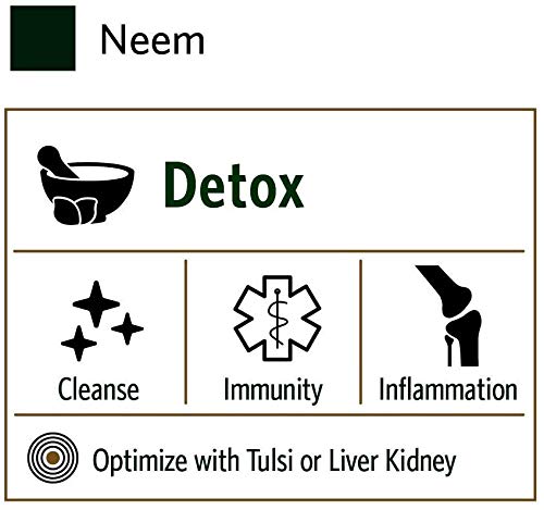 traditional herbal neem extract
