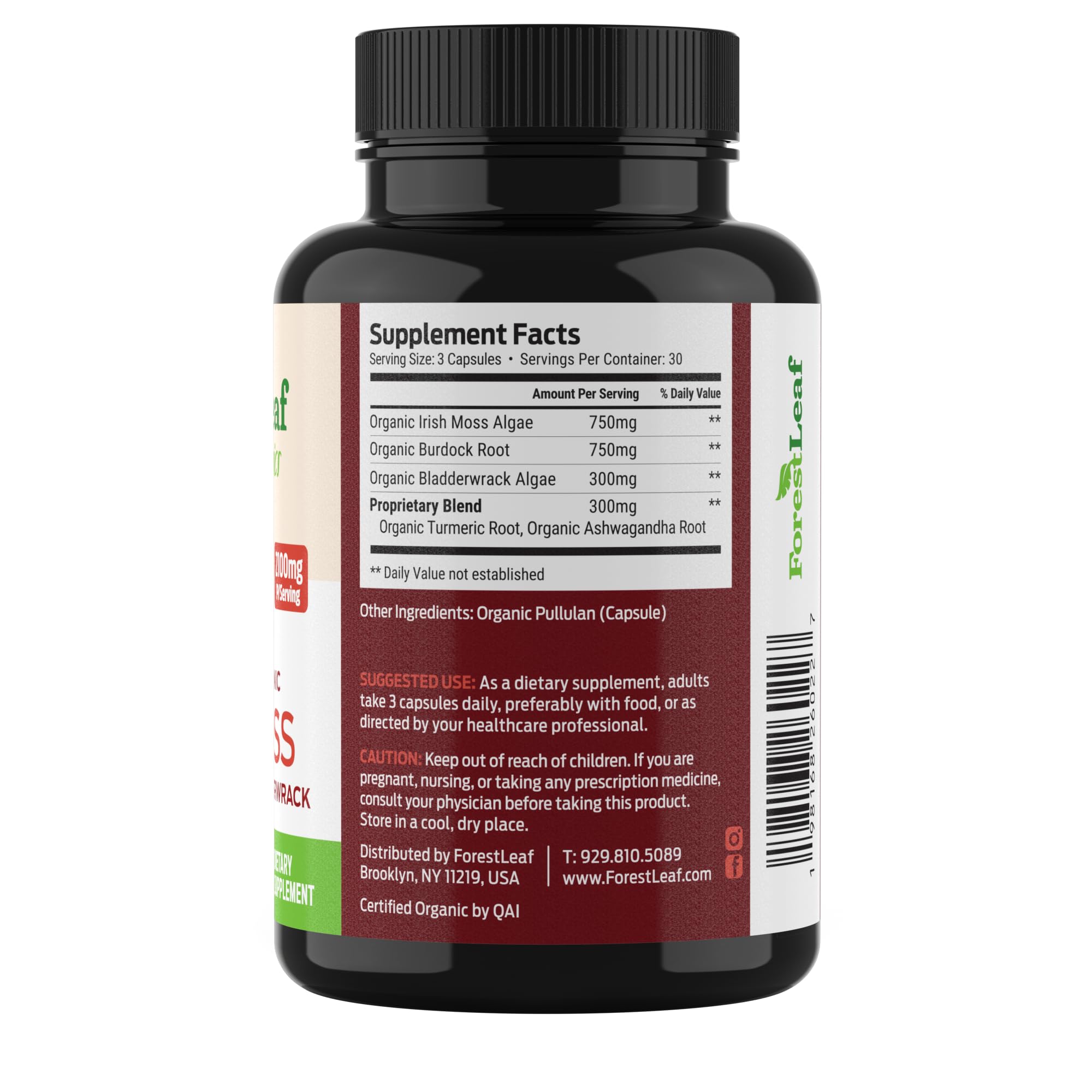 traditional herbal remedies sea moss