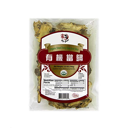 traditional herbal remedy dong quai