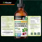 traditional herbal remedy echinacea