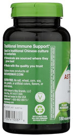 traditional herbal remedy for vitality