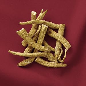 traditional herbal remedy for vitality
