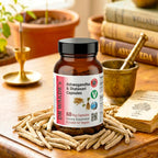 traditional herbal remedy for vitality