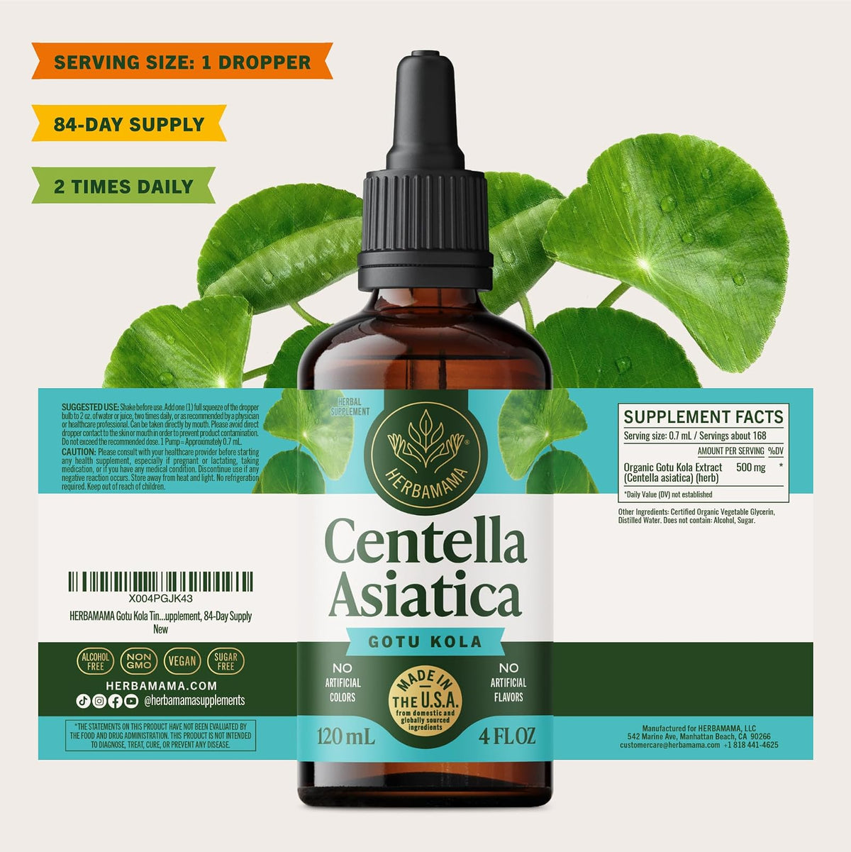 Traditional herbal remedy for vitality