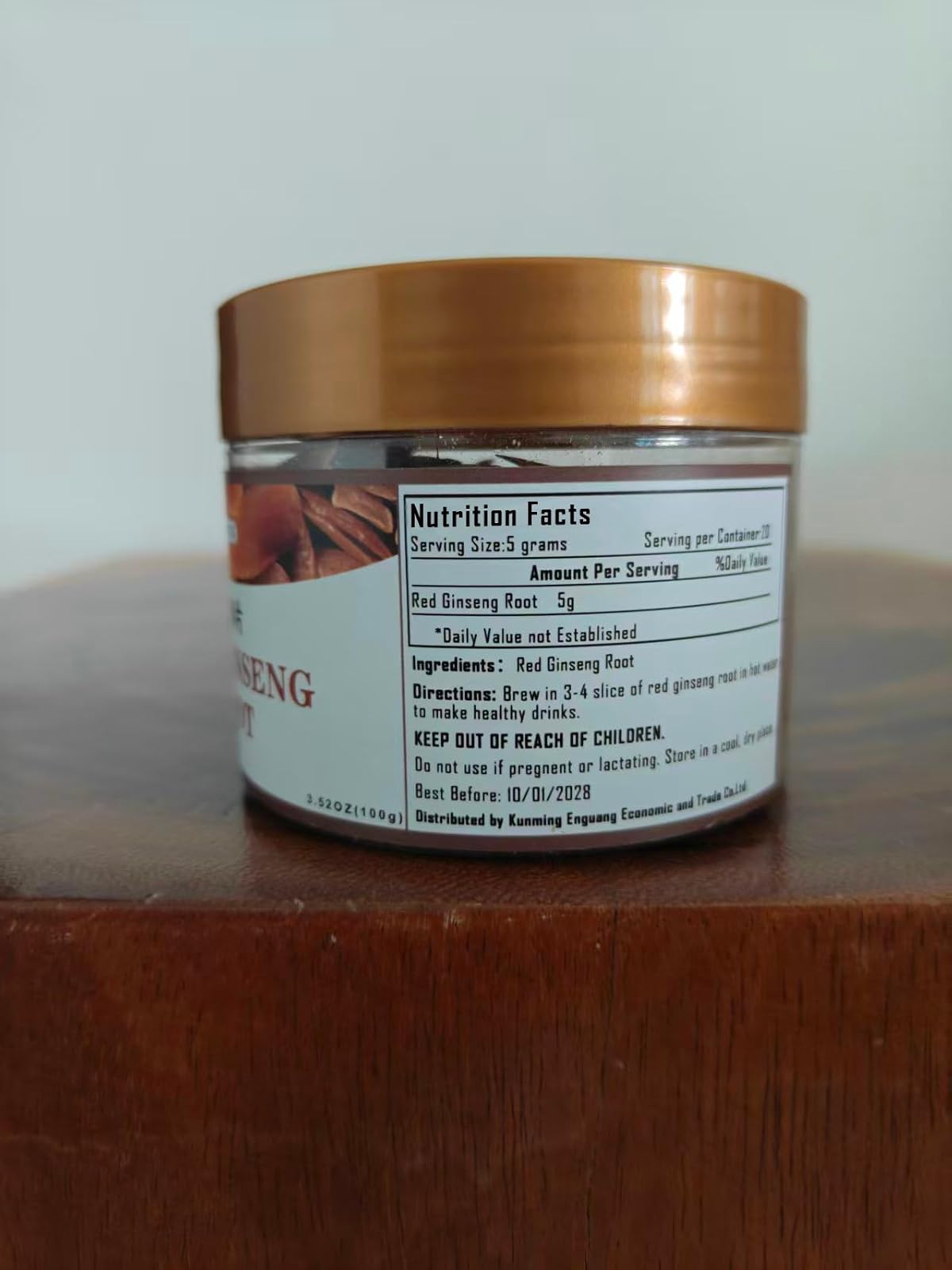 traditional herbal remedy for wellness