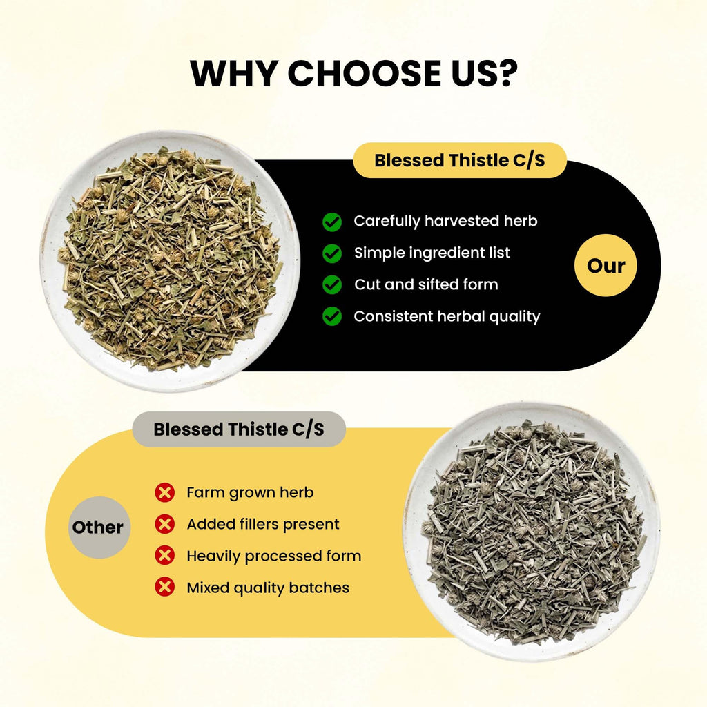Traditional herbal remedy for wellness
