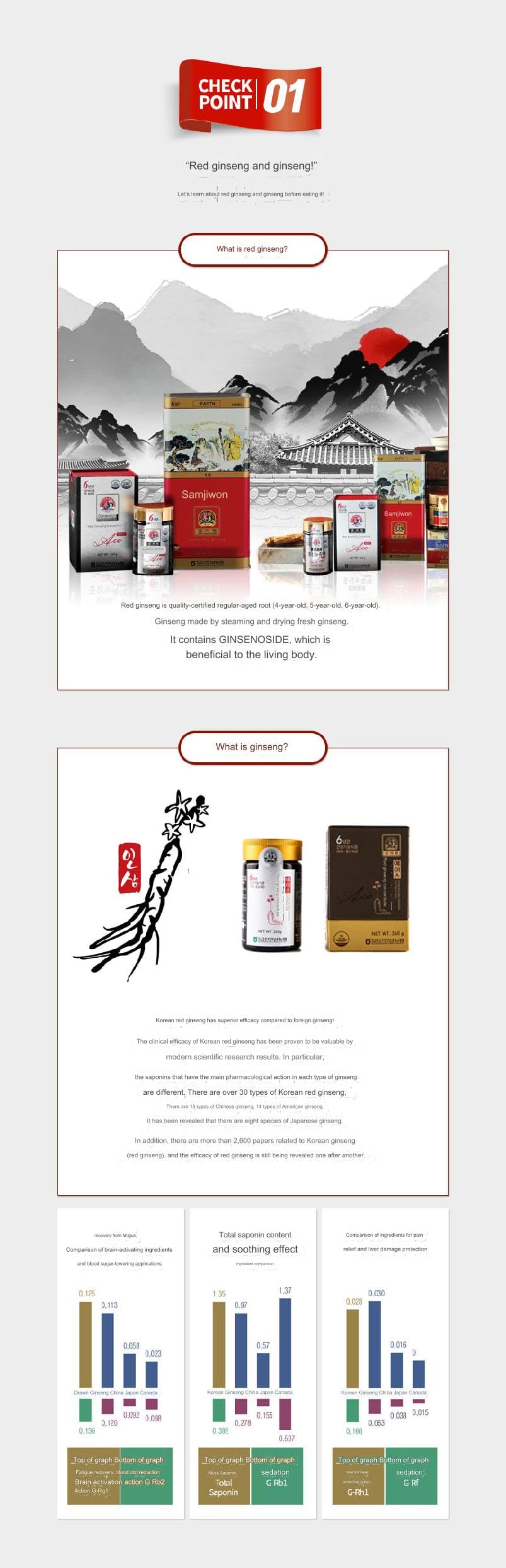 traditional herbal remedy with ginseng