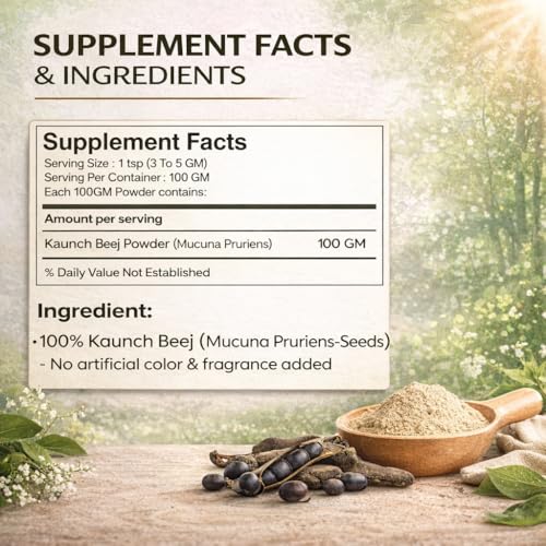 Traditional herbal supplement for health