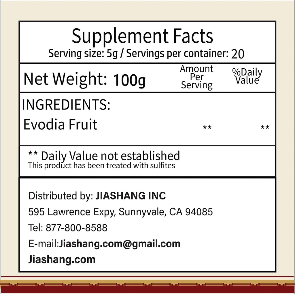 traditional herbal supplement since 1905