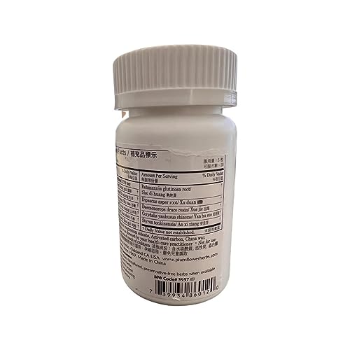 traditional herbal support for wellness