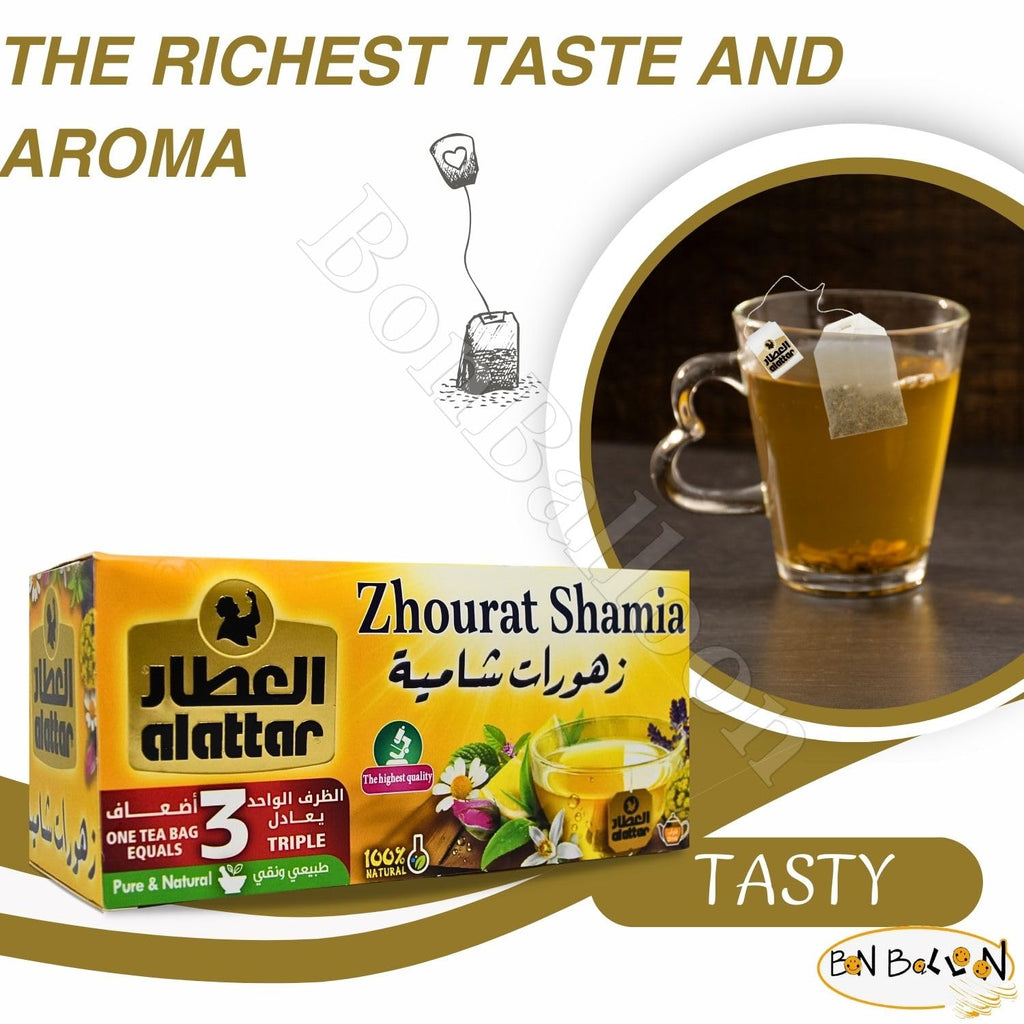 traditional herbal tea blend Canada
