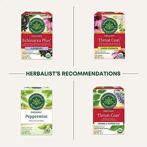 traditional herbal tea for clarity