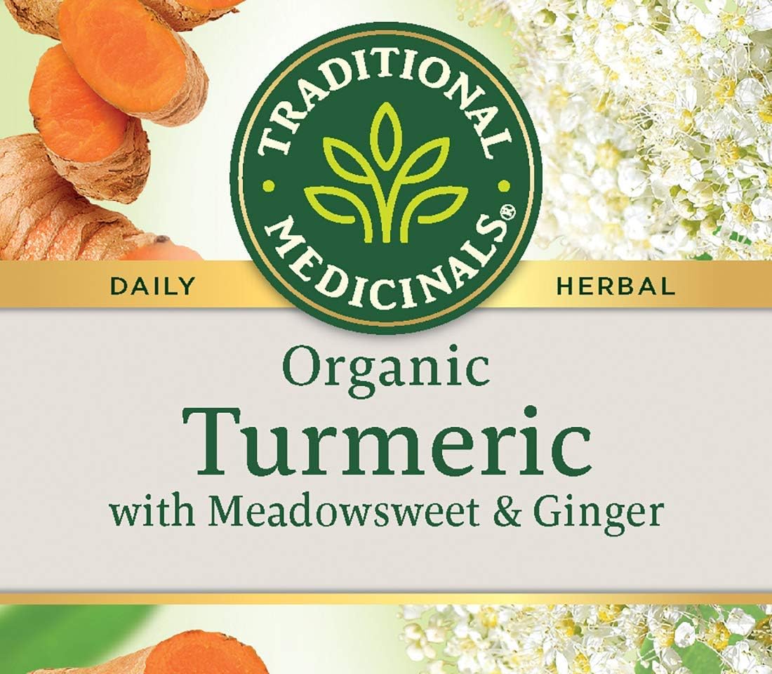 traditional herbal tea for wellness