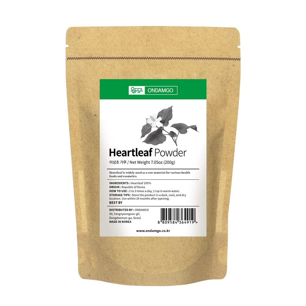 traditional herbal tea ingredient powder