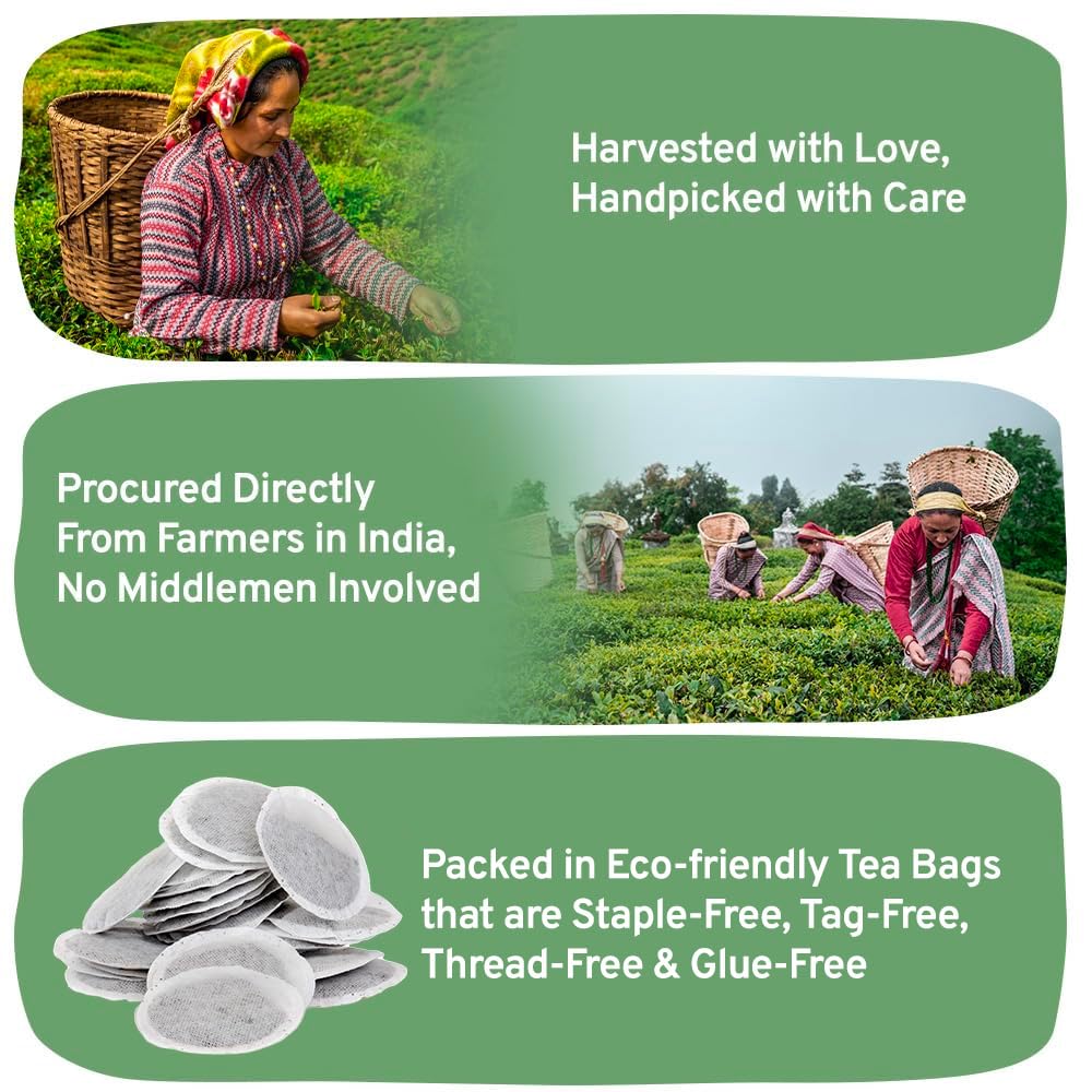 traditional Irish breakfast tea bags