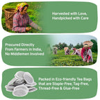 traditional Irish breakfast tea bags